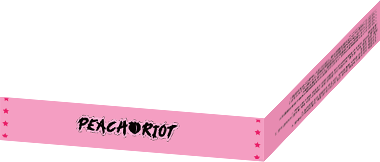 POP NOW:Peach Riot Rush Hour Series -Mini Bag Blind Box - POP MART ...