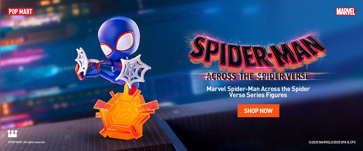 POP MART OFFICIAL (Canada)