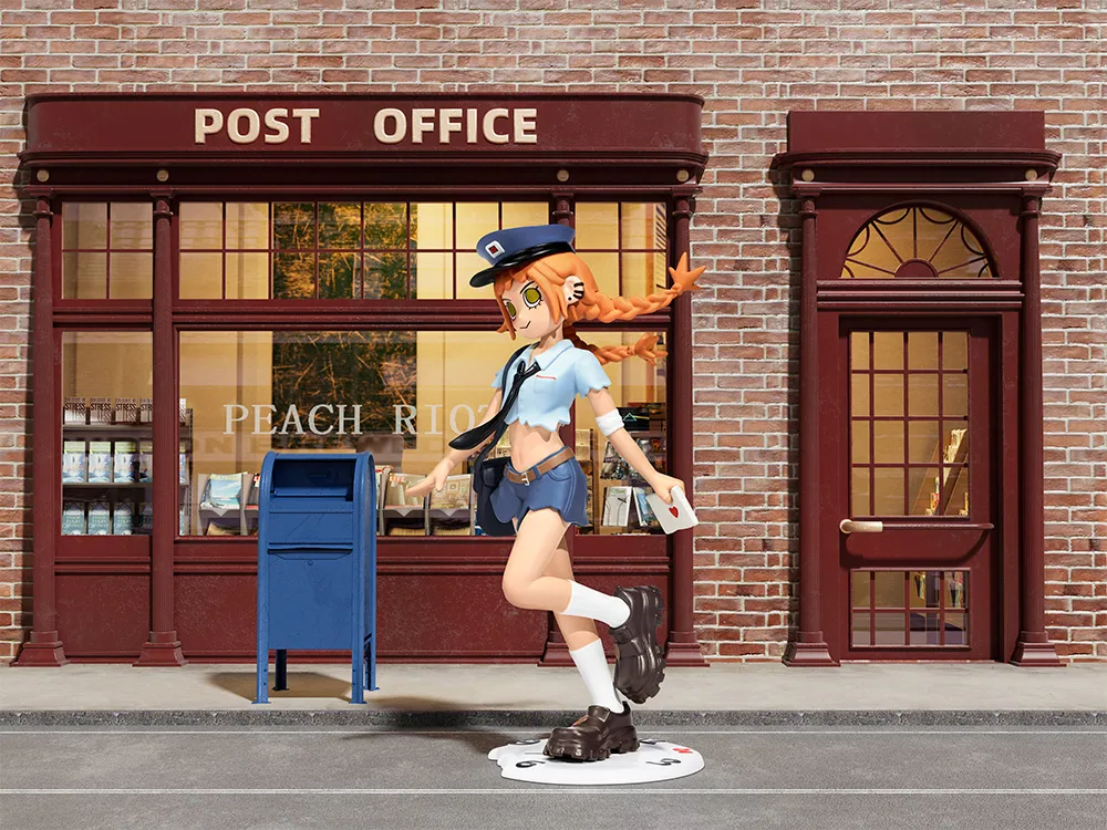 POP MART OFFICIAL (Canada)