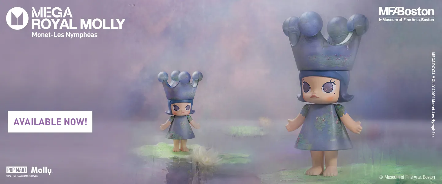 POP MART Official(Philippines)