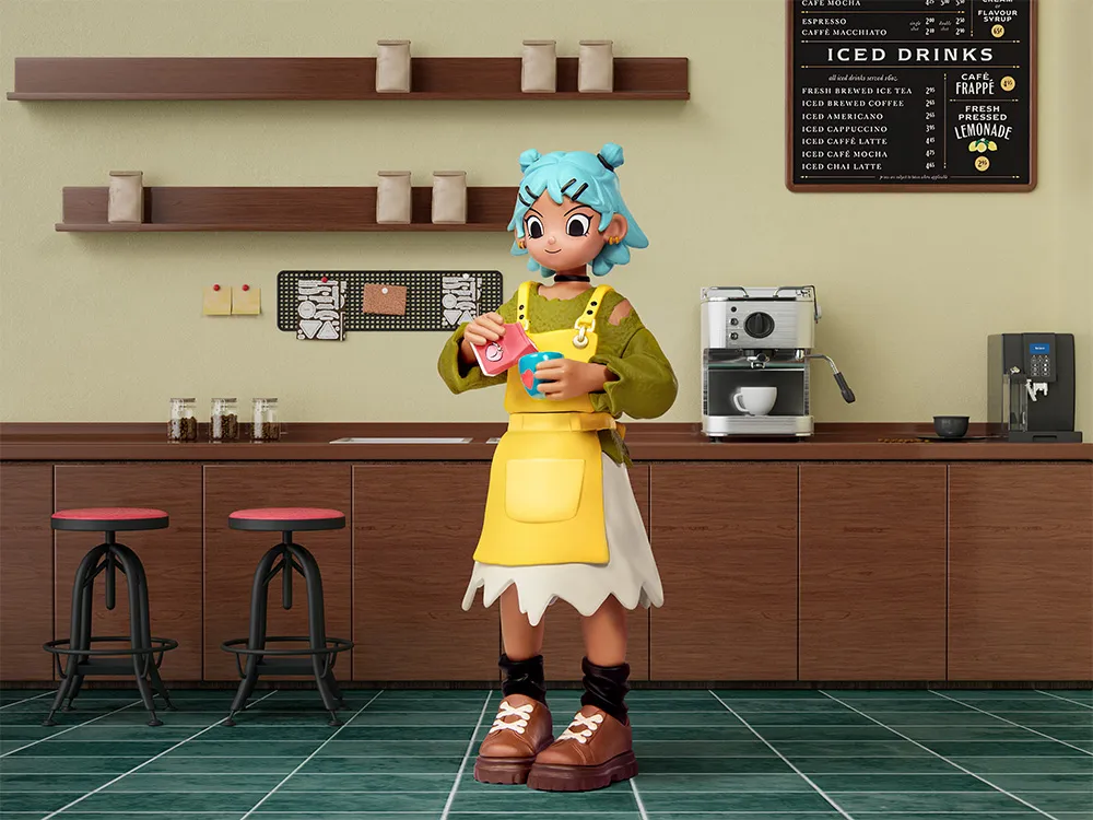 POP MART OFFICIAL (Canada)