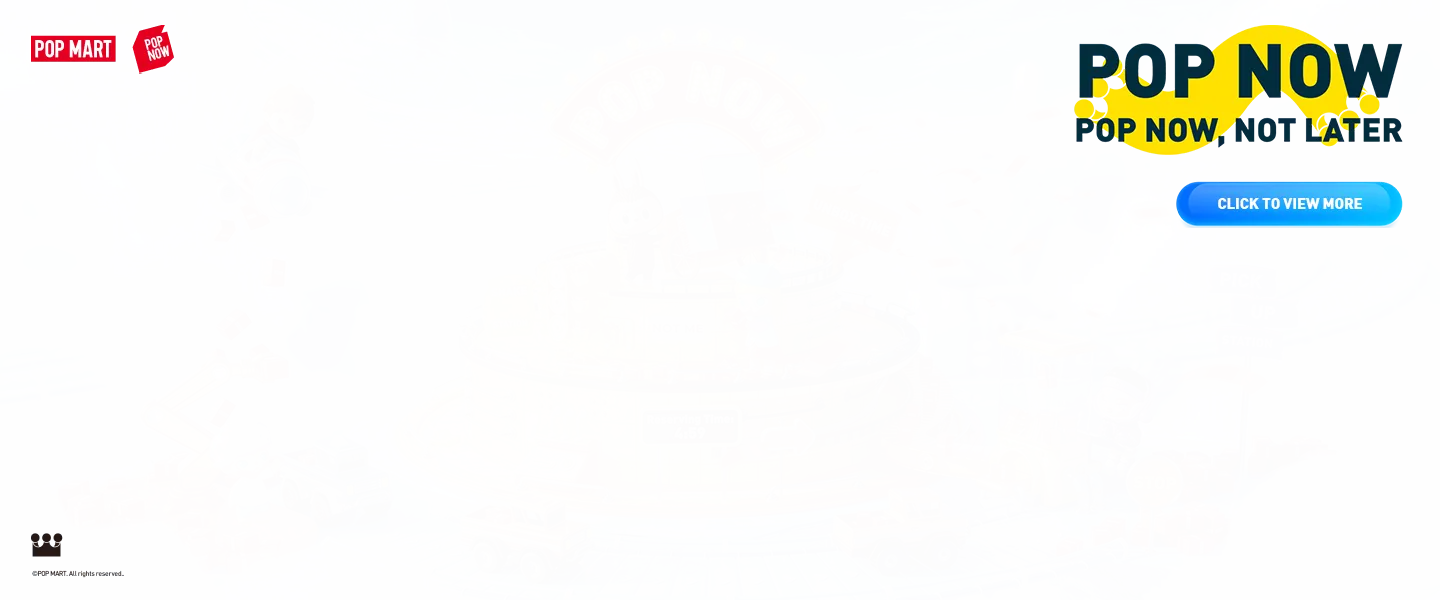 POP MART Official(Singapore)