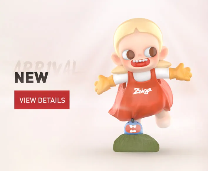 POP MART Official(Singapore)