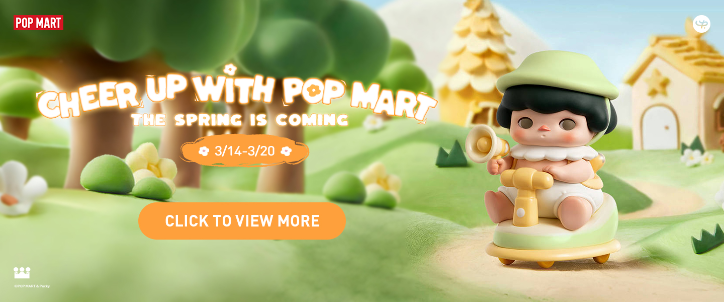 POP MART Official(Singapore)