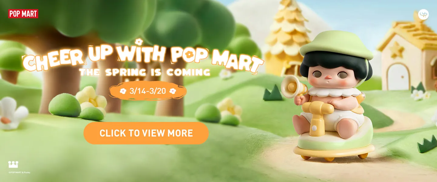 POP MART Official(Italy)