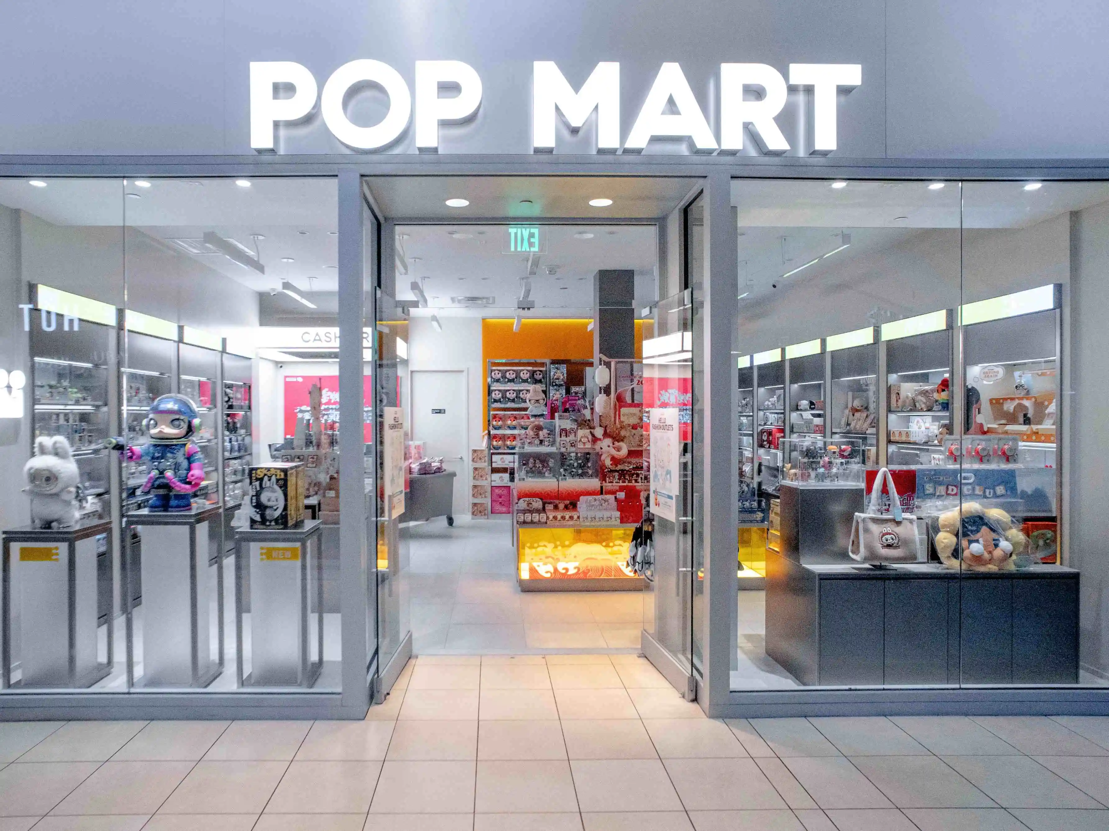 POP MART Official | FindStore(United States)