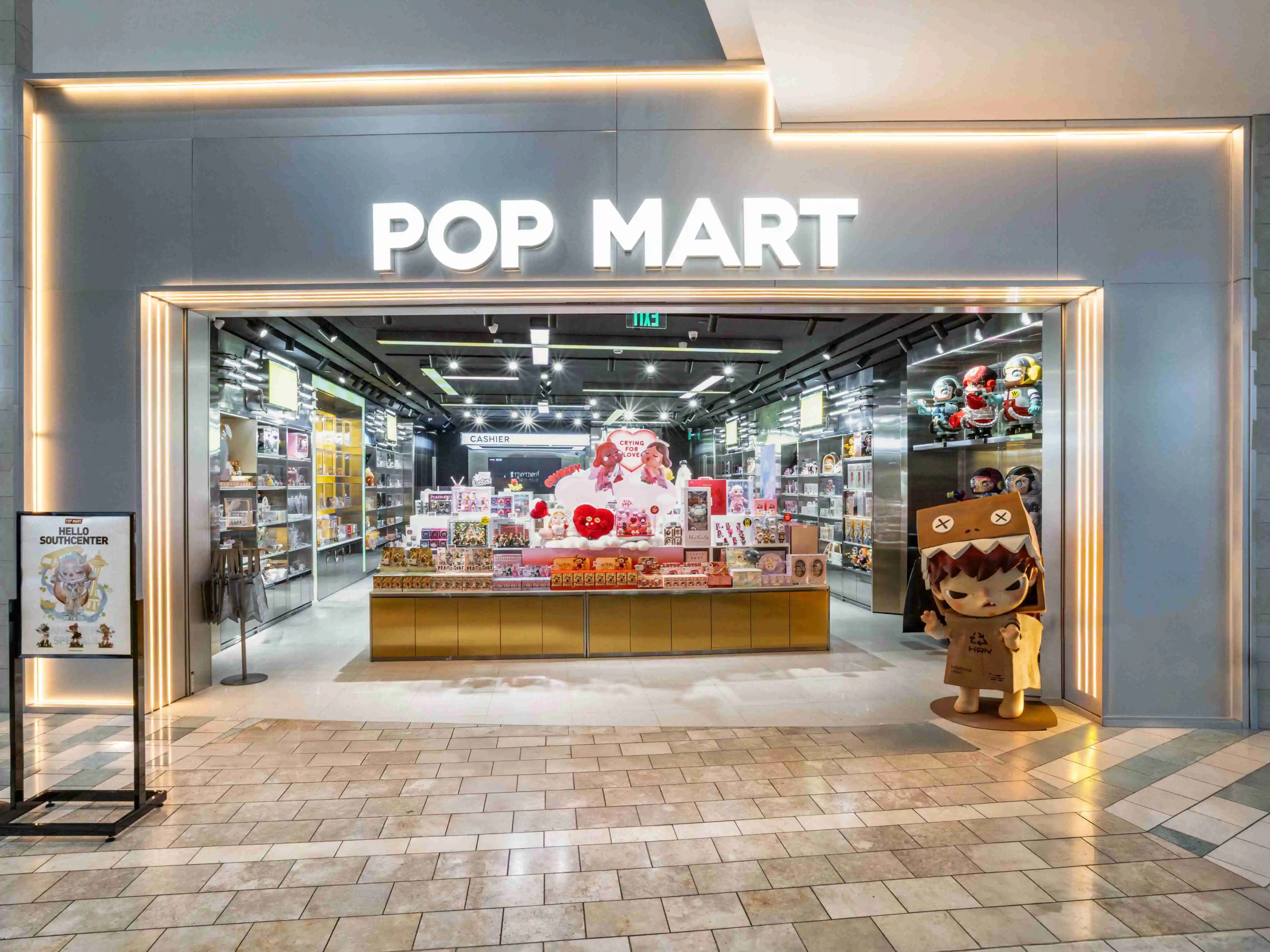 POP MART Official | FindStore(United States)