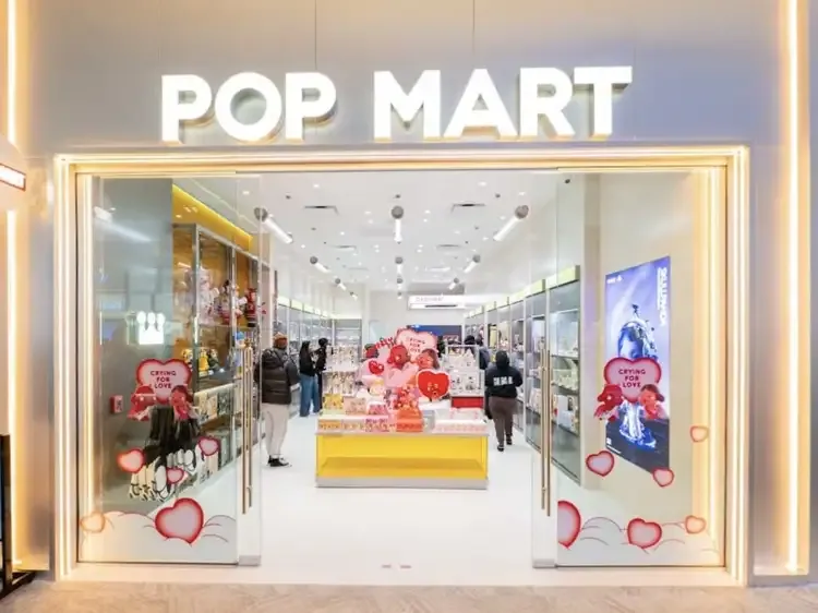 POP MART Official | FindStore(United States)