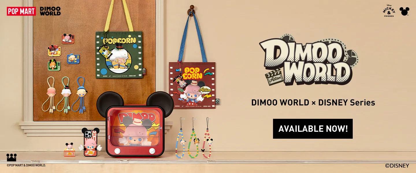 POP MART Official(South Korea)