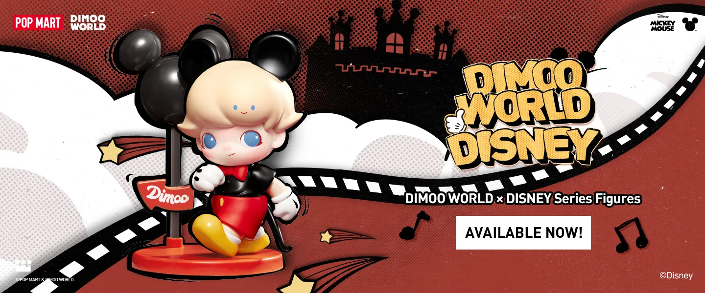 POP MART Official | Shop