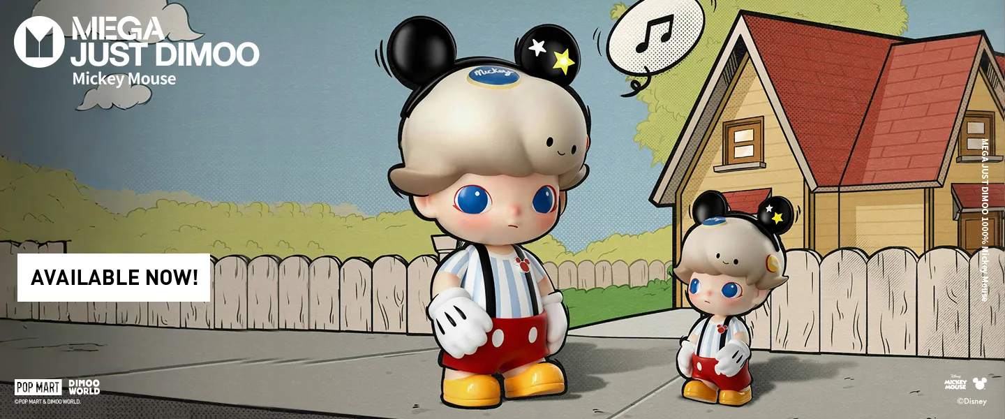 POP MART Official | Shop