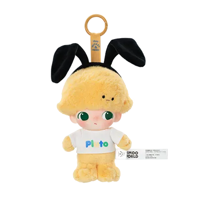 POP NOW:DIMOO WORLD × DISNEY Series-Vinyl Plush Keychain Blind Box ...