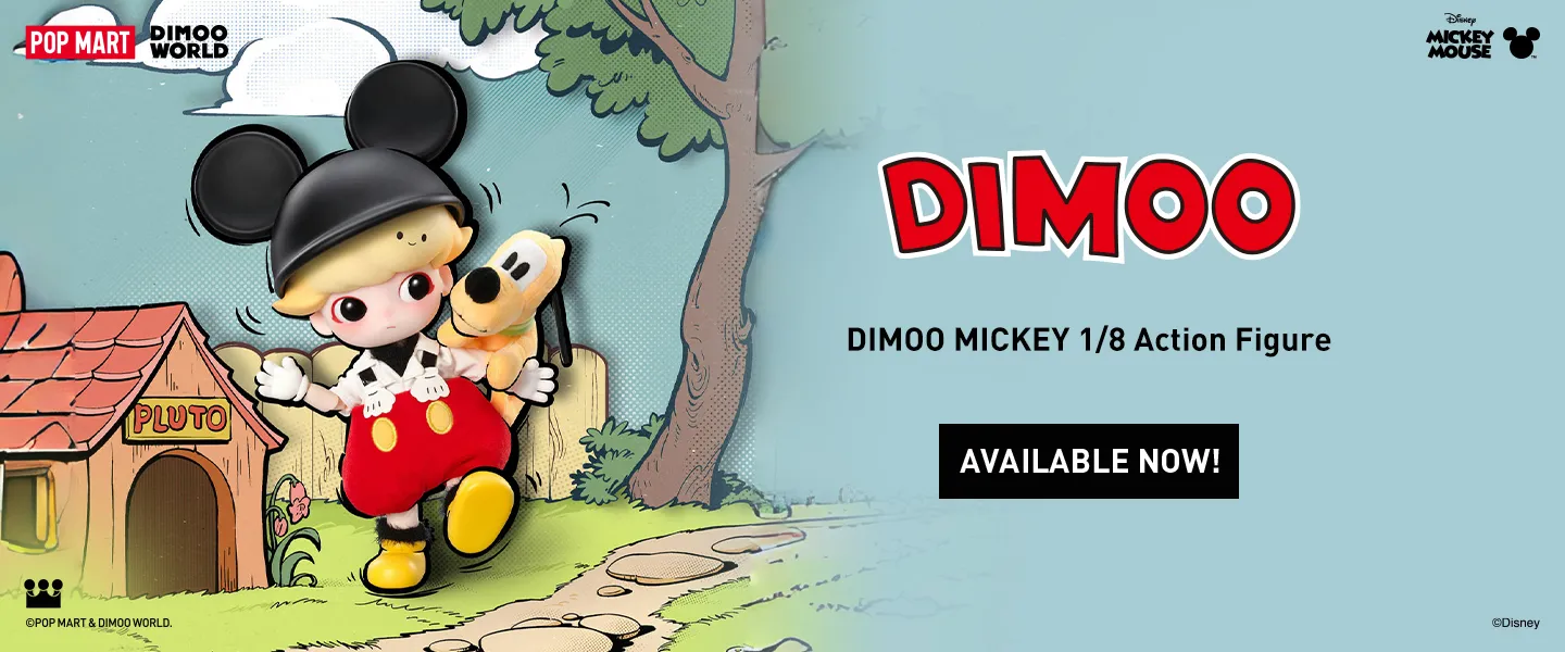 POP MART Official | Shop