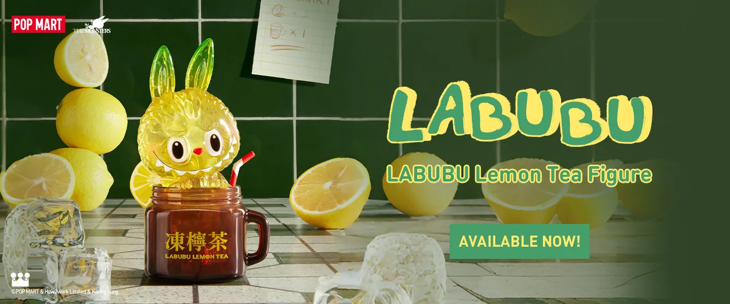 POP MART Official | Shop