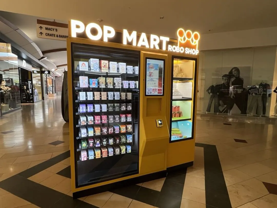 POP MART Official | FindStore(United States)