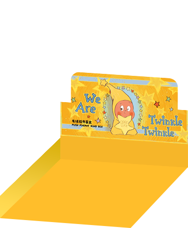 POP NOW:We are Twinkle Twinkle Series-Plush Pendant Blind Box - POP ...