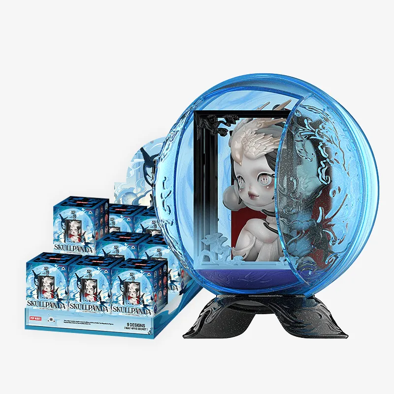 POP NOW - Instantly Unbox POP MART Blind Boxes | - POP MART (United States)