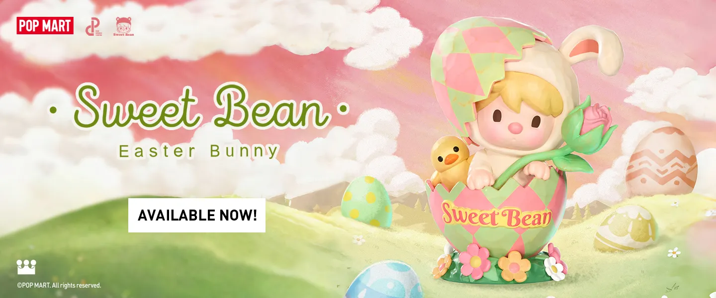 POP MART Official(Denmark)