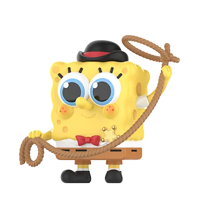 POP NOW:SpongeBob Best Friends Series Figures - POP MART (United States)