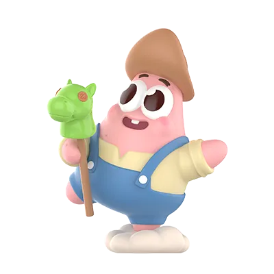 POP NOW:SpongeBob Best Friends Series Figures - POP MART (United States)