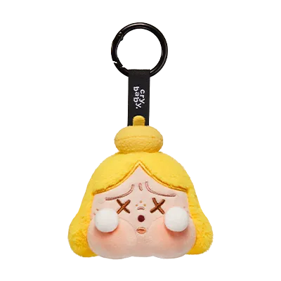 POP NOW:CRYBABY CHEER UP, BABY! SERIES-Plush Pendant Blind Box - POP ...