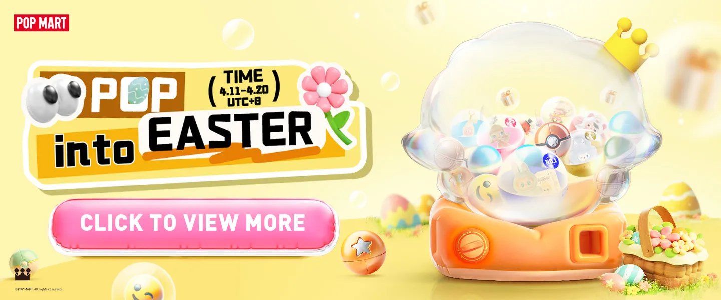 POP MART Official(Italy)