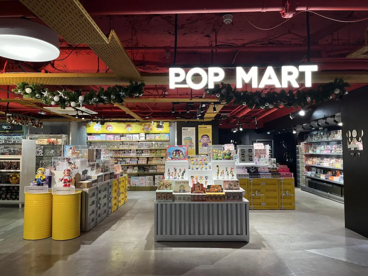 POP MART Official | FindStore(United Kingdom)