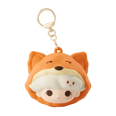 POP NOW:POP BEAN Pajama Party earphone bag - POP MART (Philippines)