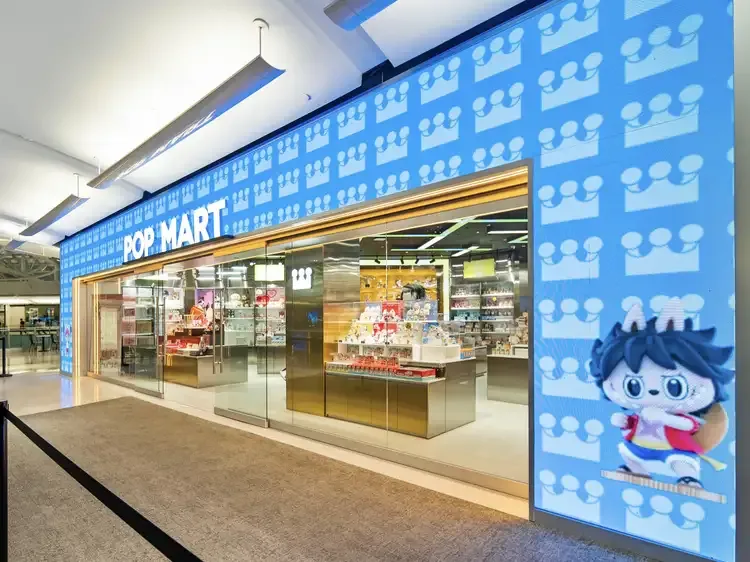 POP MART Official | FindStore(United States)