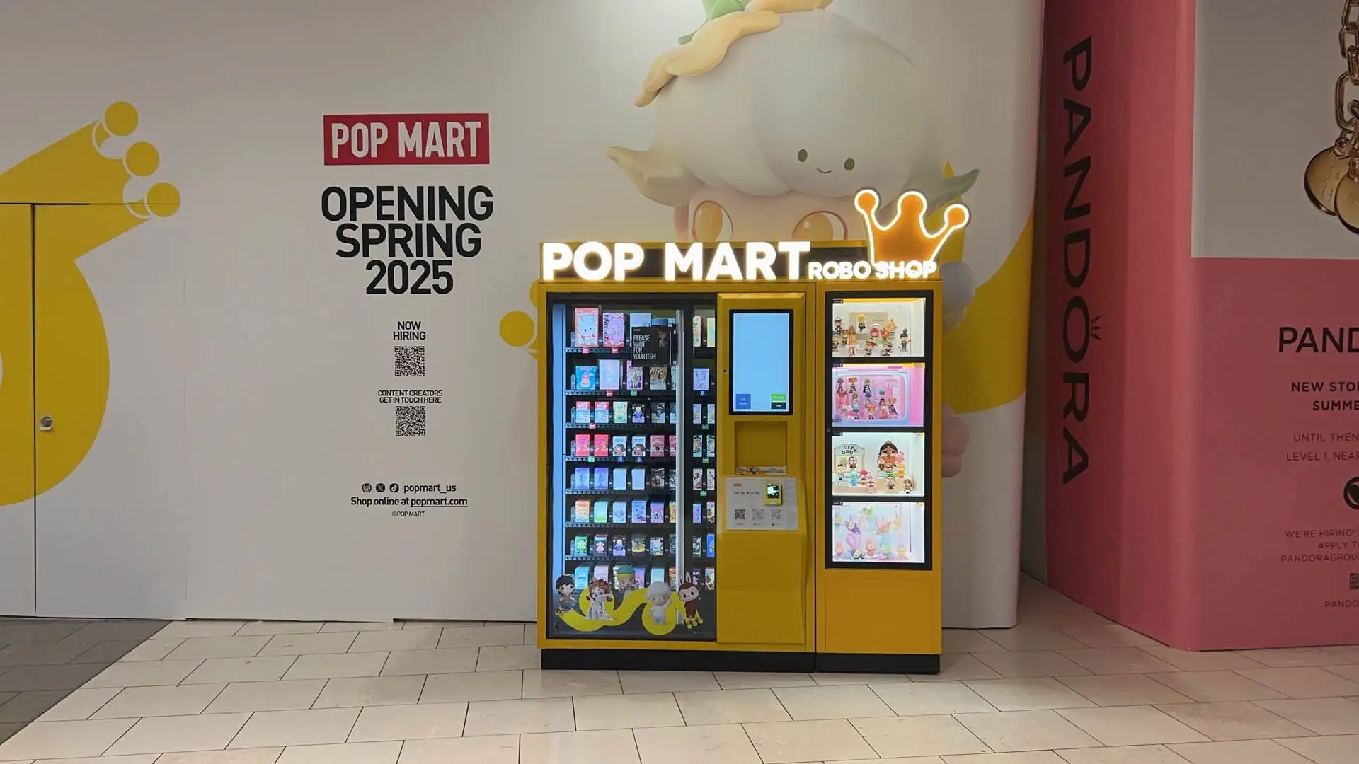 POP MART Official | FindStore(United States)