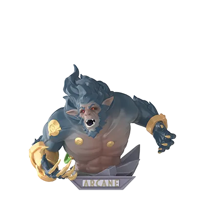 POP NOW:League of Legends: Arcane Series Figures - POP MART (United States)