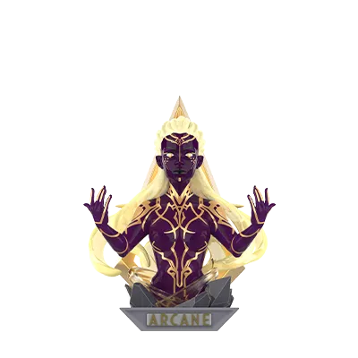 POP NOW:League of Legends: Arcane Series Figures - POP MART (Philippines)