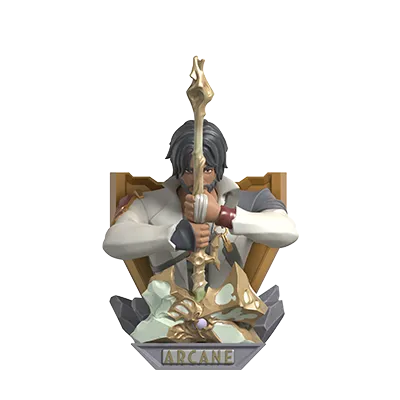 POP NOW:League of Legends: Arcane Series Figures - POP MART (Thailand)