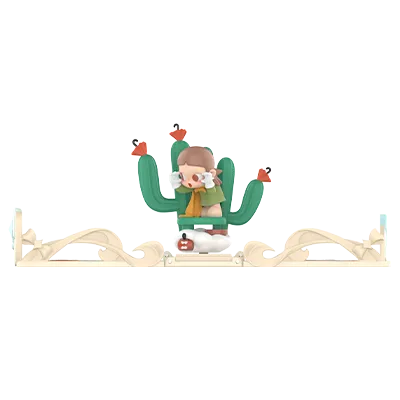 POP NOW:Gift For You Greeting Card Series Scene Sets - POP MART ...