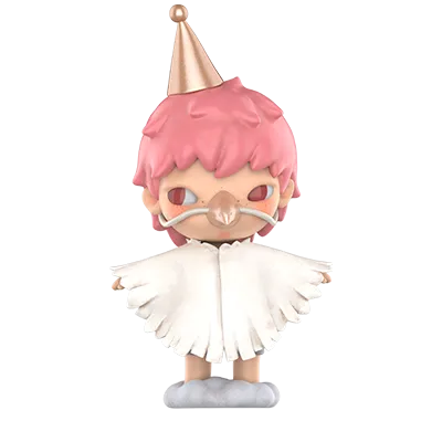 POP NOW:Hirono Little Mischief Serie - POP MART (Malaysia)