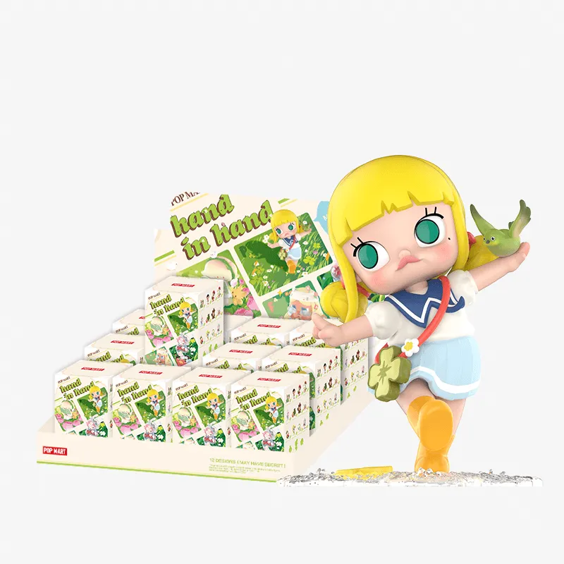 POP NOW - Instantly Unbox POP MART Blind Boxes | - POP MART (United States)