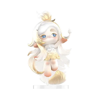 POP NOW:CHAKA Candle Whisper Series Figures - POP MART (Thailand)