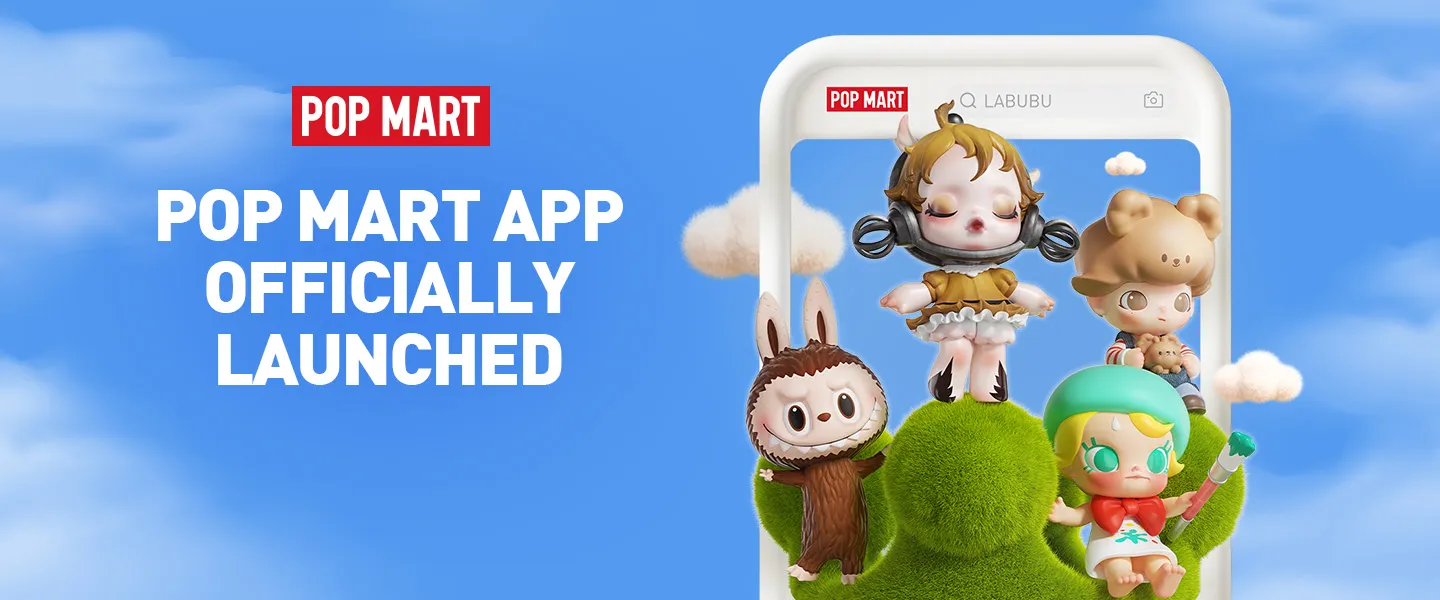 POP MART Official(Germany)