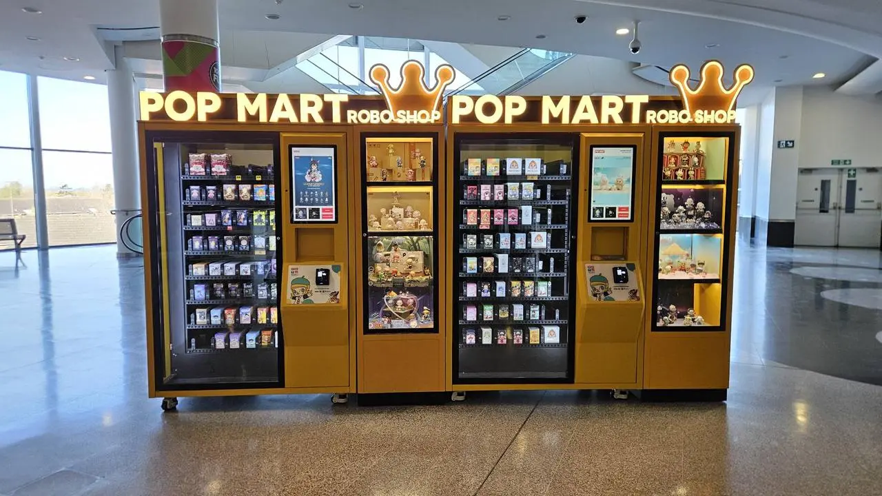 POP MART Official | FindStore(United Kingdom)
