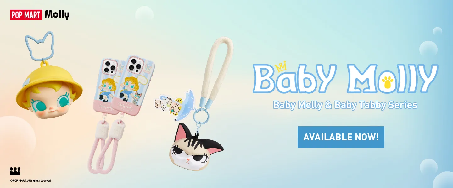 POP MART Official(Germany)