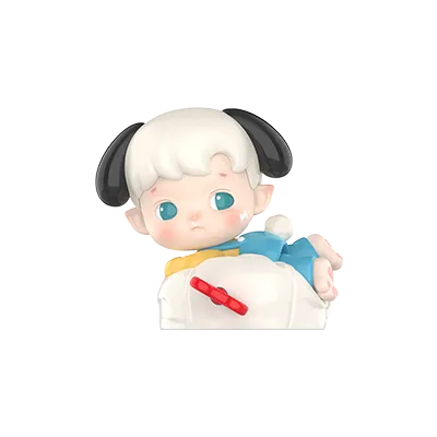 POP NOW:HACIPUPU Rolling Time Machine Series Figures - POP MART (United ...