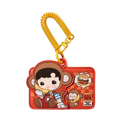 POP NOW:HACIPUPU-Rolling Time Machine Series-Card Holder Blind Box ...