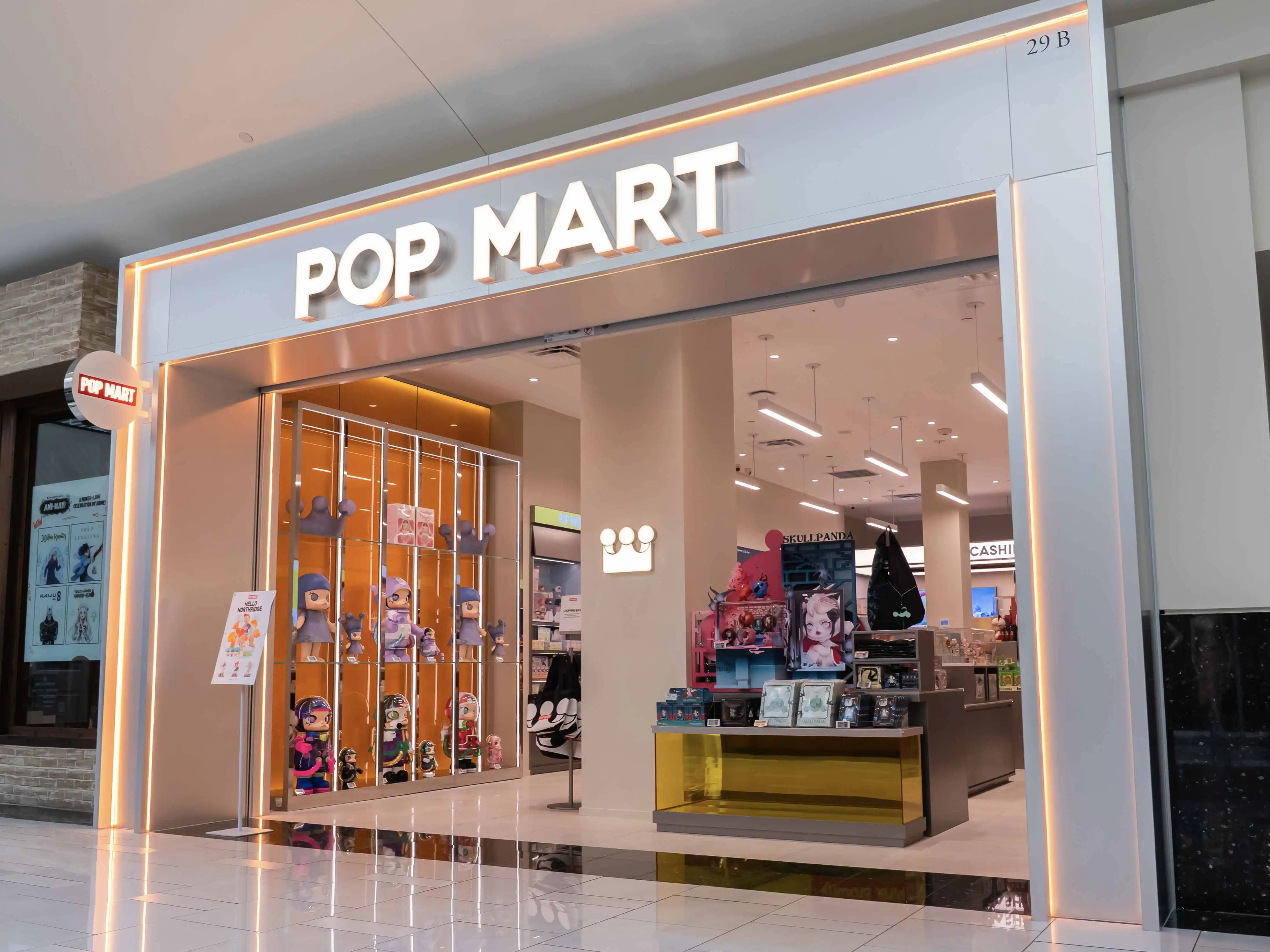 POP MART Official | FindStore(United States)