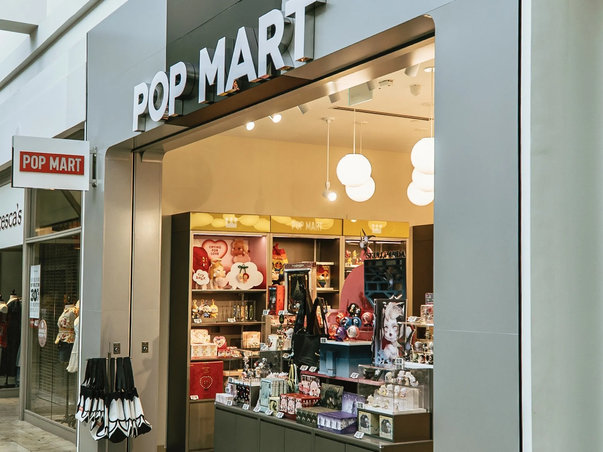 POP MART Official | FindStore(United States)