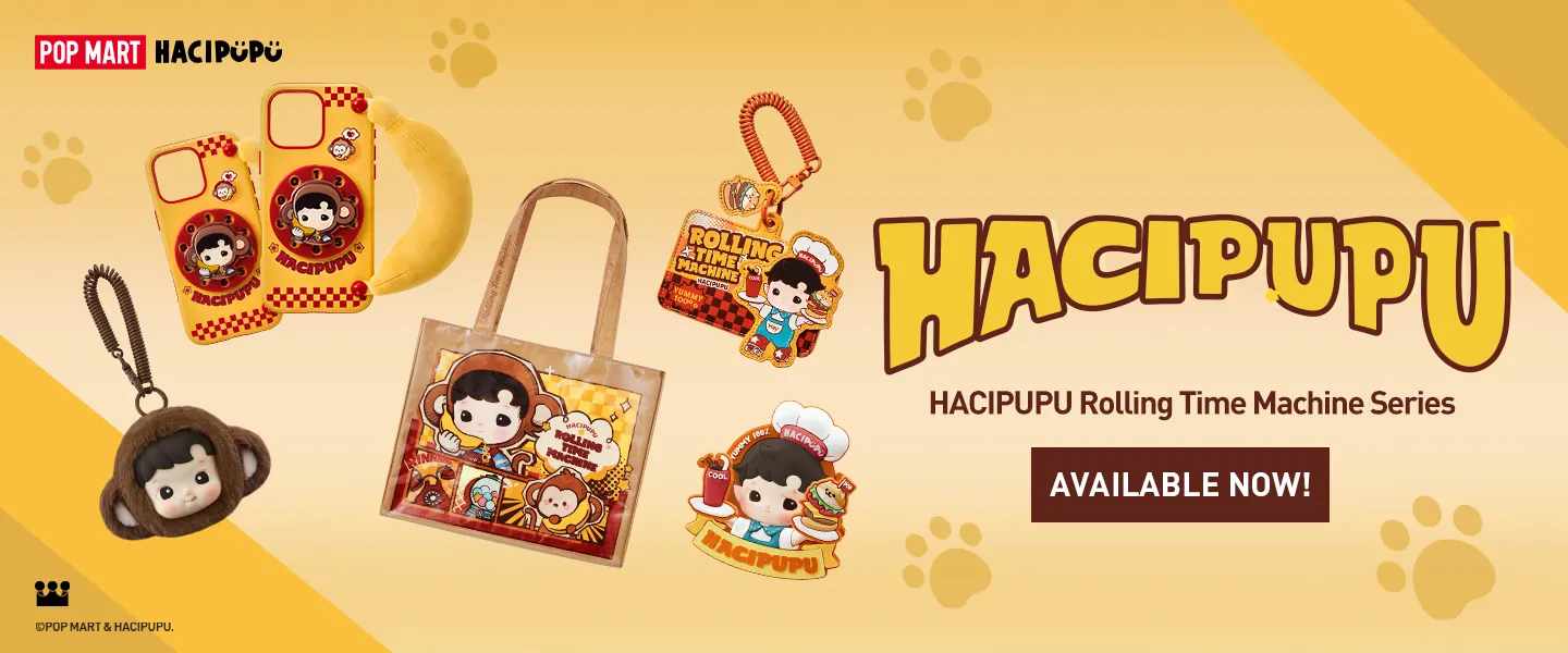 POP MART Official(Australia)