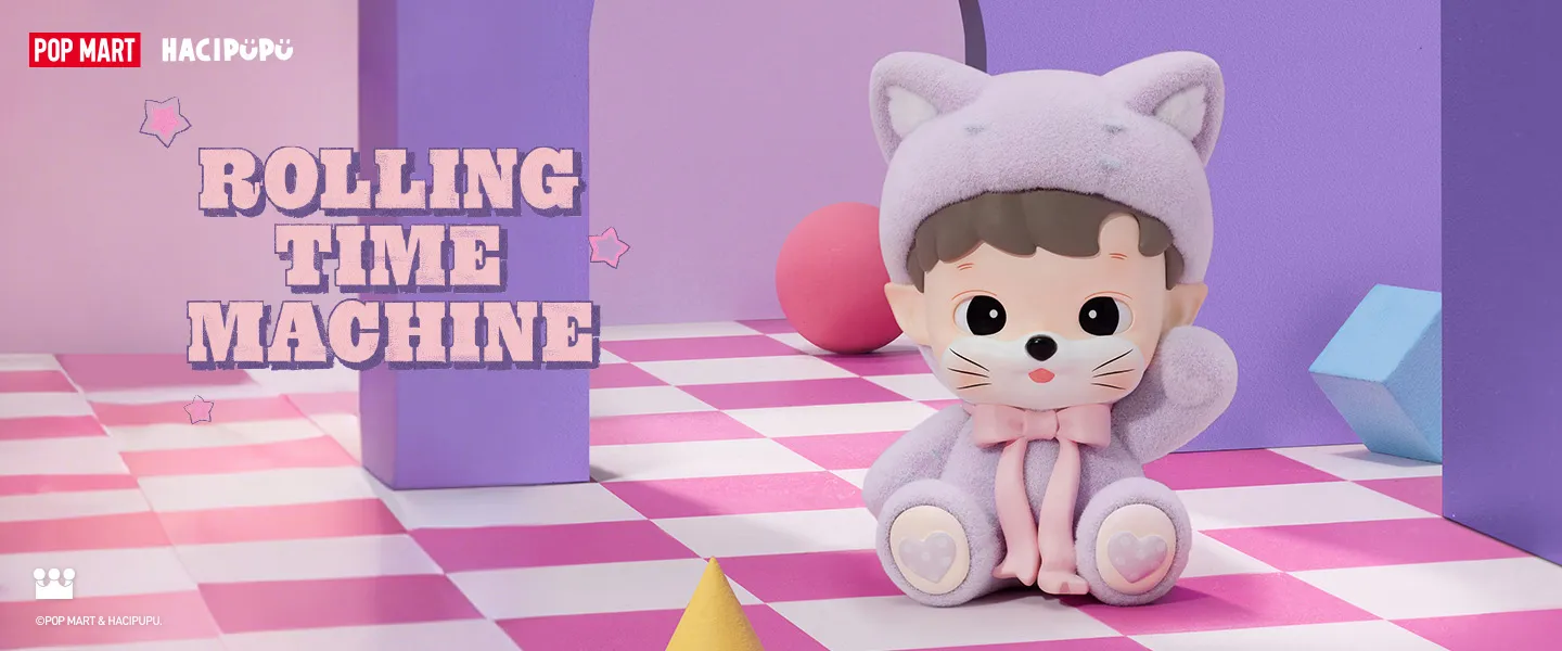POP MART Official(Slovakia)