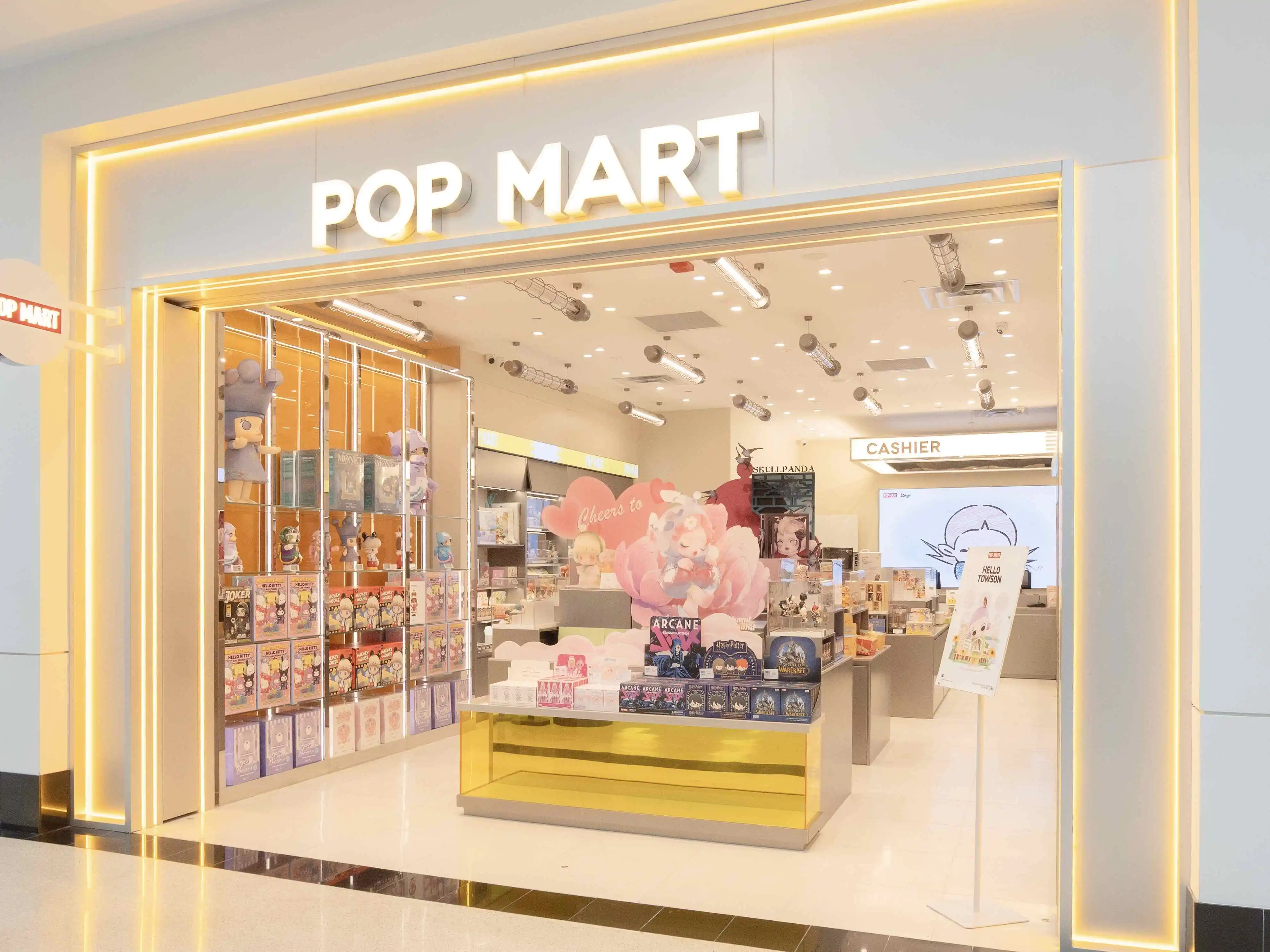 POP MART Official | FindStore(United States)