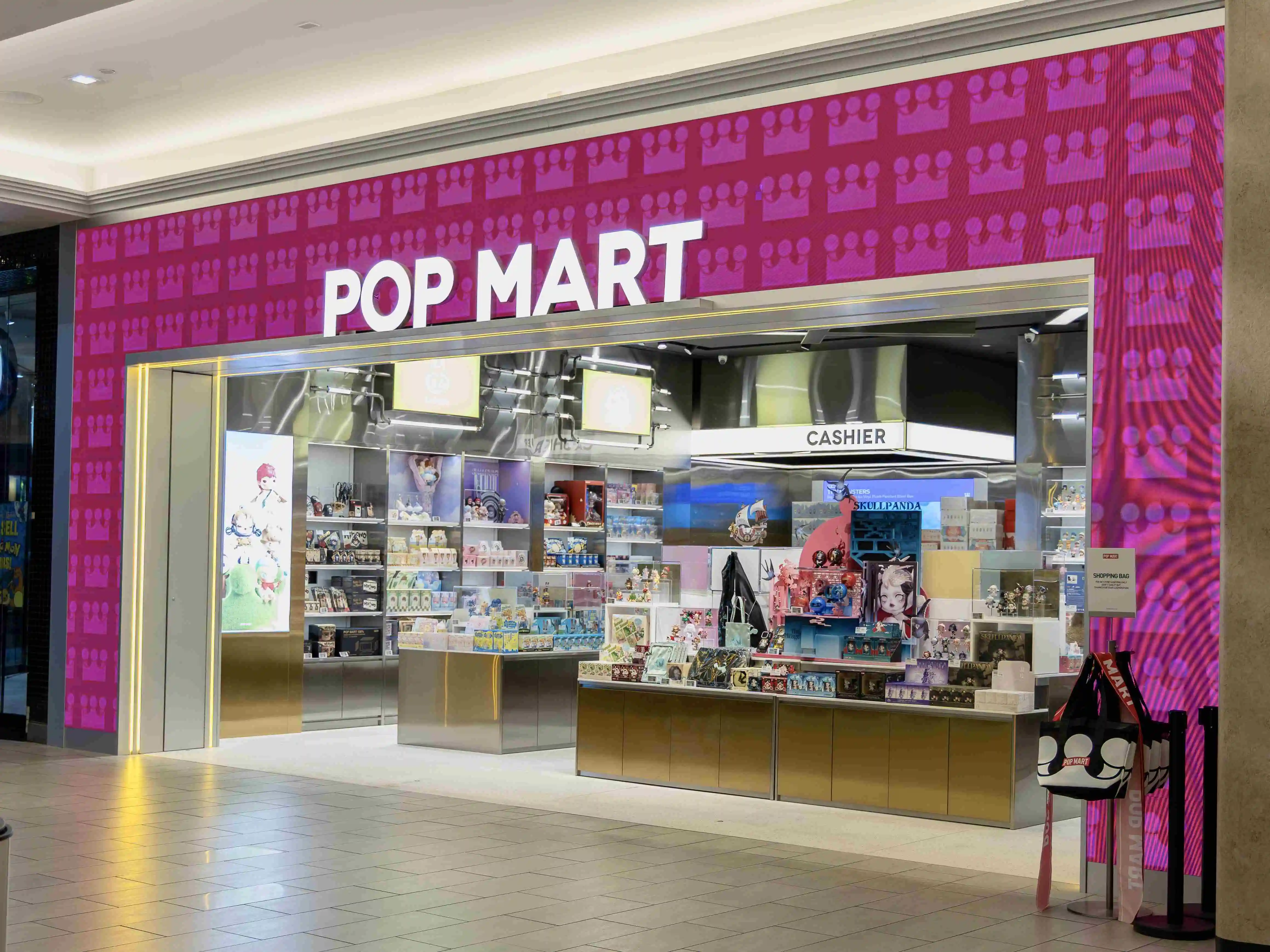 POP MART Official | FindStore(United States)