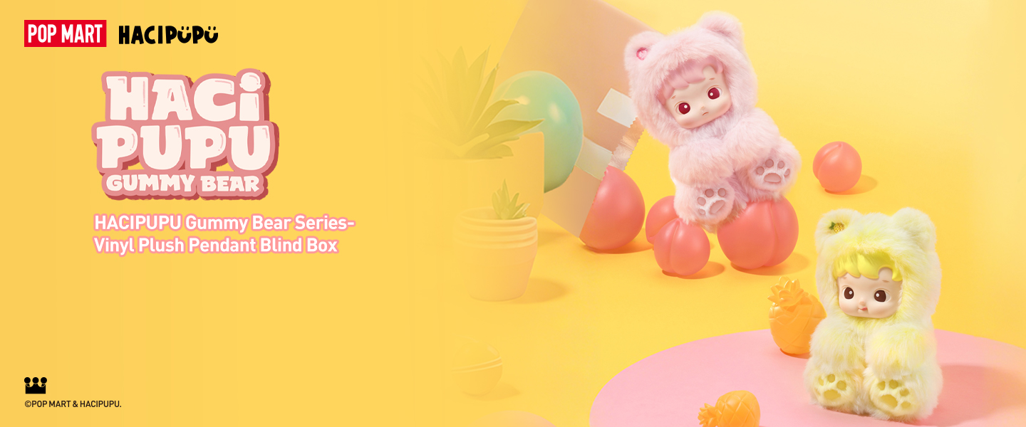 POP MART Official(Spain)