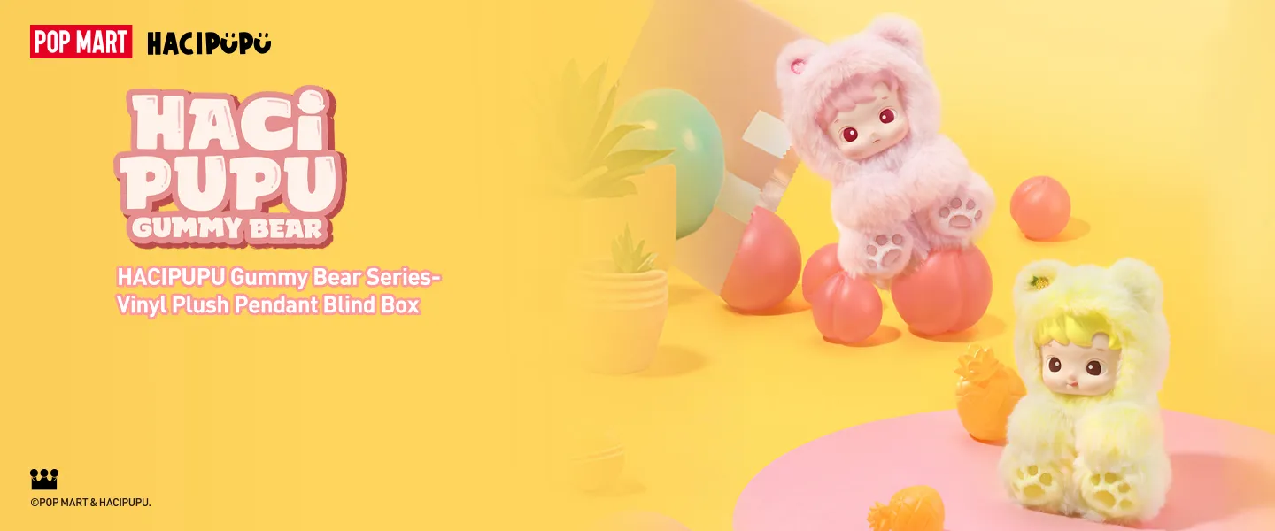 POP MART Official(Ireland)
